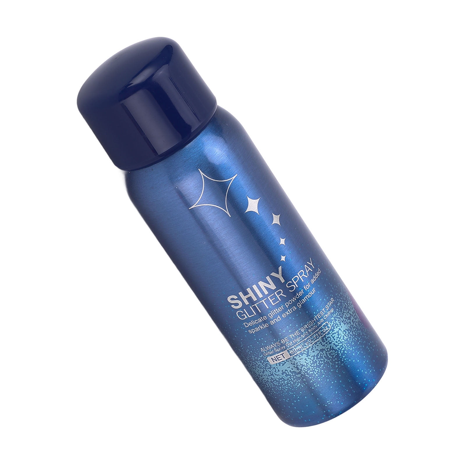 Radiant Sparkle Spray, Shiny Glitter Spray Fácil De Usar 60 Ml Para ...