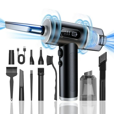 DataVac Electric Computer Cleaner/Duster, Powerful & Environmentally ...