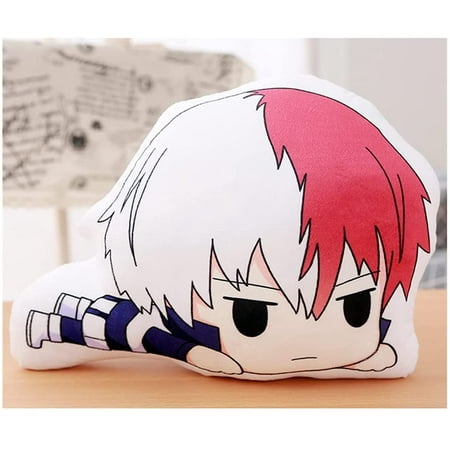 18" Anime Plushies My Hero Academia Todoroki Shoto Plush Pillow MHA ...