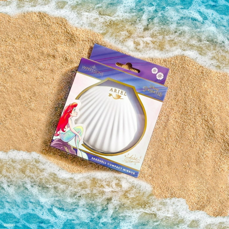 Little Mermaid Makeup Mirror | Saubhaya Makeup