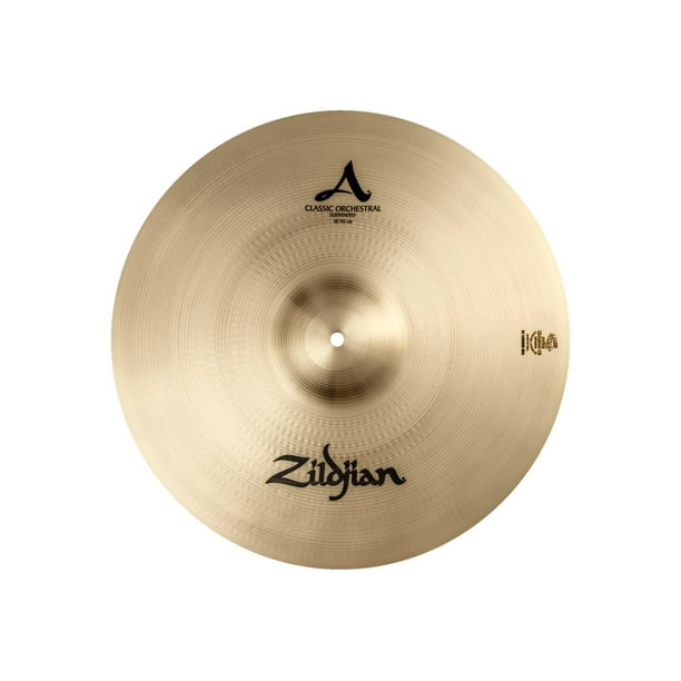 Zildjian A Orchestral Classic - Clash cymbal (suspended) - 18 ...
