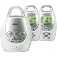 VTech DM1215 Enhanced Range Digital Audio Monitor with Dual Unit ...