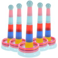 Hey! Play! Hookey Ring Target Toss Game - Walmart.com
