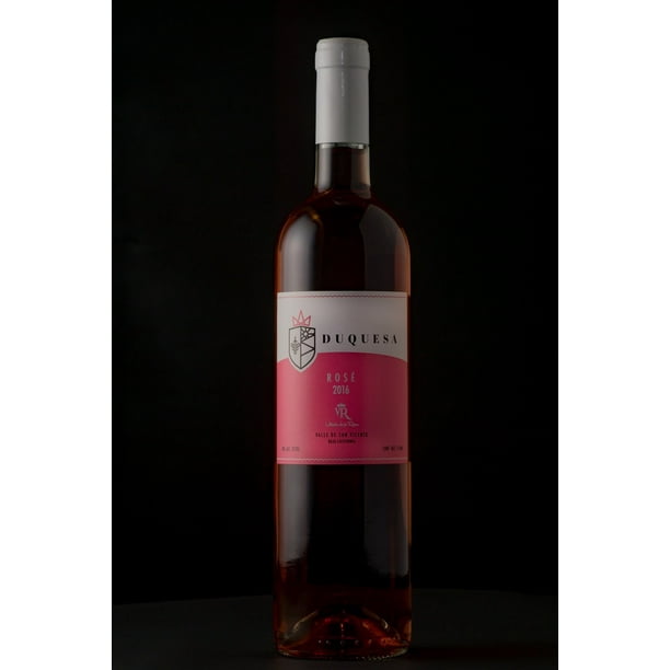 Vino Rosado Viñedos de la Reina Rose 750 ml Vid Mexicana Vino Rosado | Bodega Aurrera en línea