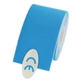 Rupoun 2.0 inch x 196.9 inch / 5 cm x 5 m Cotton Strain Injury Muscle ...
