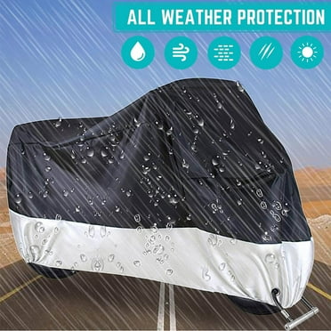 Raider DT Series Trailerable Motorcycle Cover Premium Weather-Proof ...