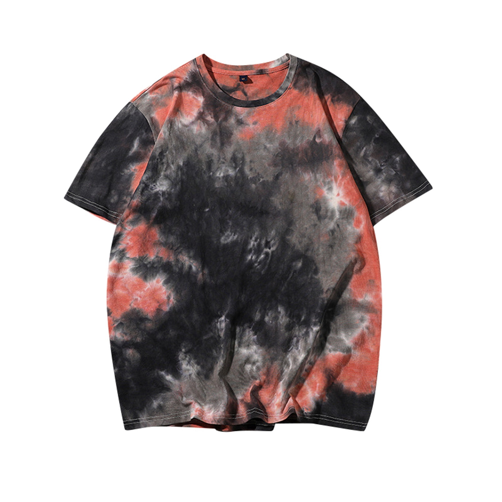 Click here for Ketyyh-Chn99 T Shirt Men Solid Color Basic Shirt T... prices