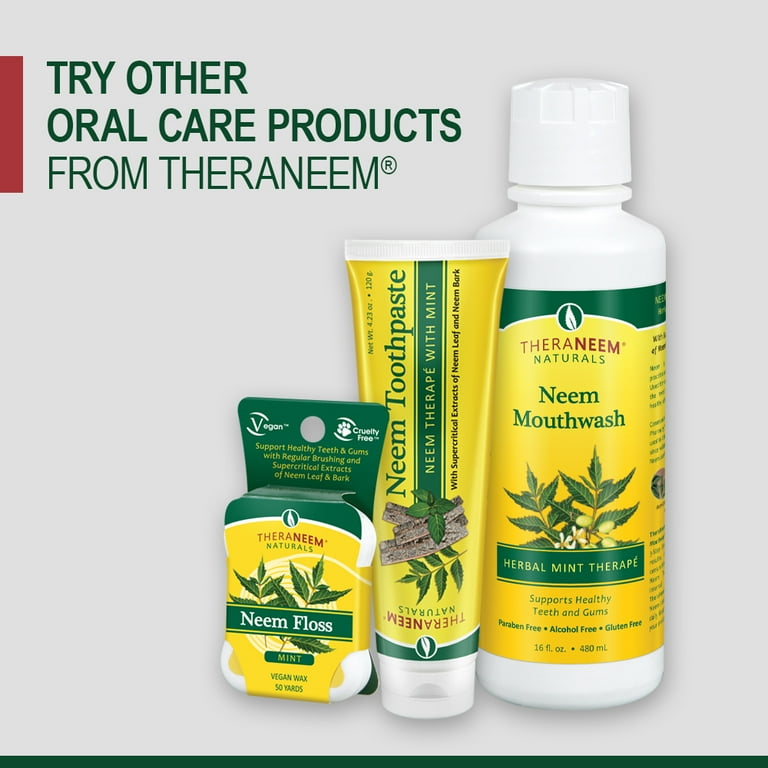 Neem Powder For Teeth