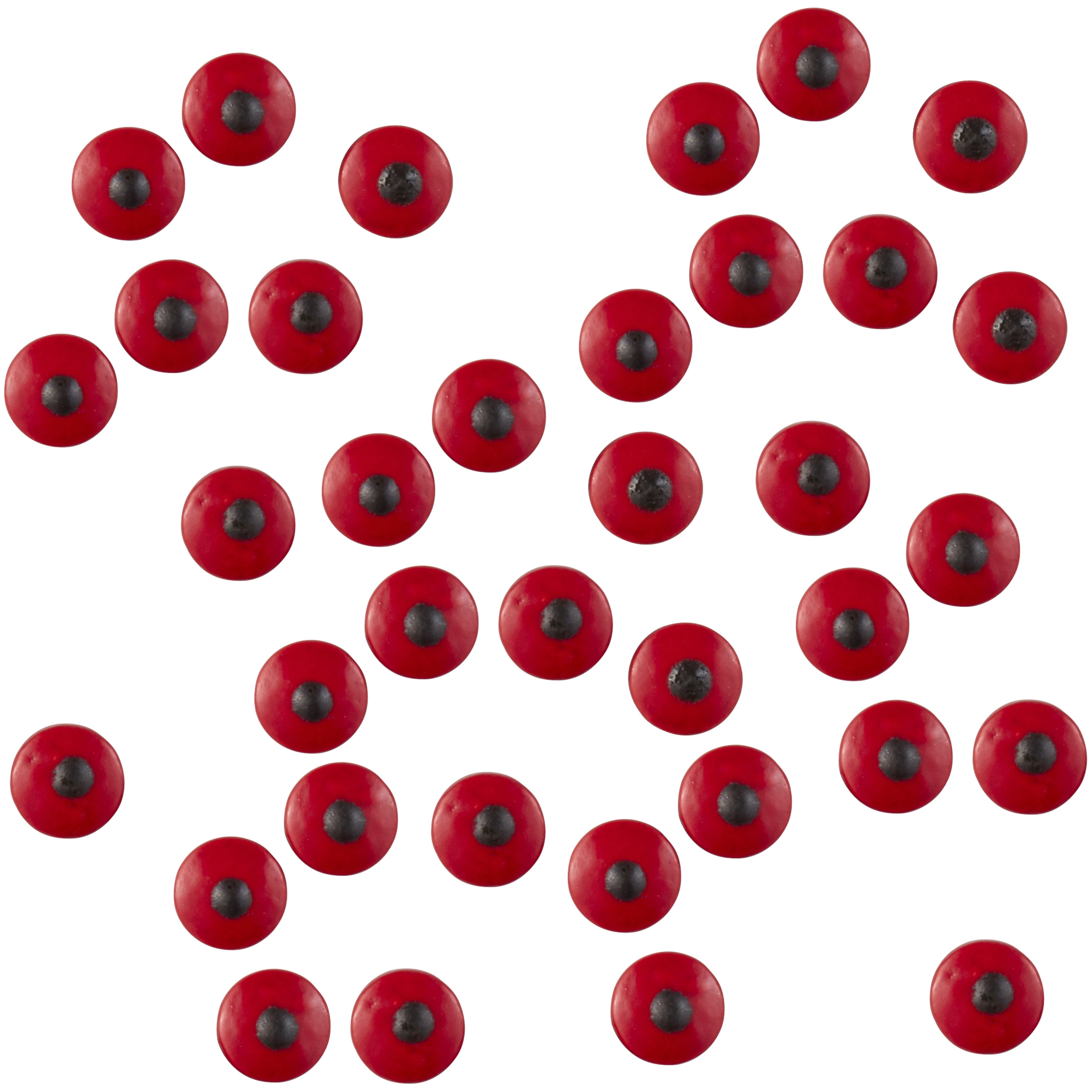 Wilton Mini Red Candy Eyeballs, 0.88 oz. - Walmart.com