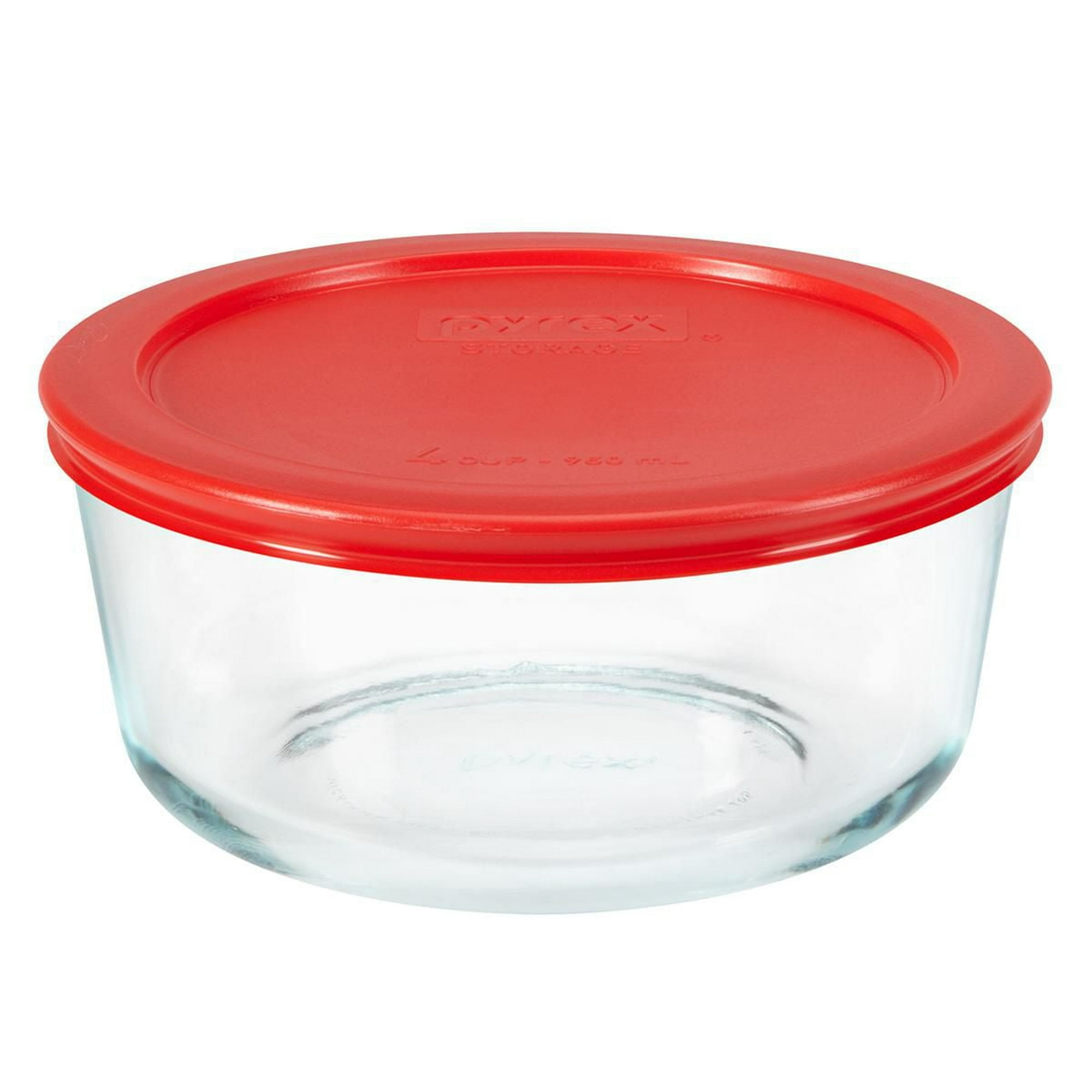 Pyrex Storage Plus 4 Cup Round Storage