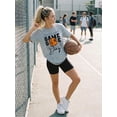Teeso Game Day Basketball Tshirt, Woman, Sunday Funday, Vintage, Funny ...