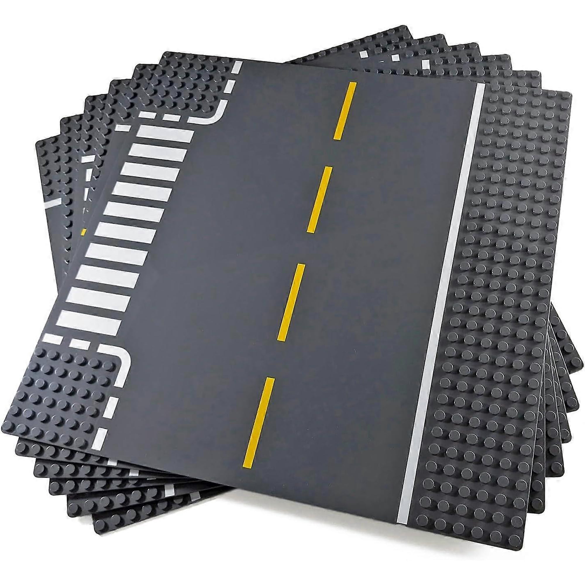 Click here for Muchongchong Pack Of 6 Roads Classic Building Bloc... prices
