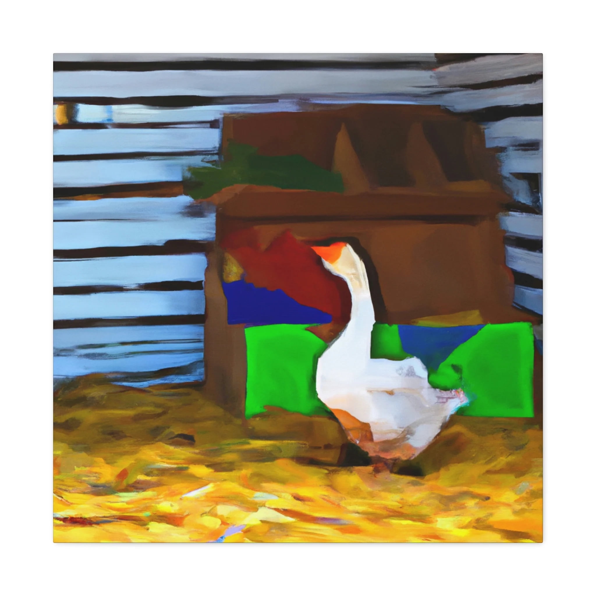 Adeline Perrin - Canvas - Walmart.com