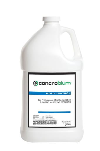 Concrobium Mold Control Pro Household Cleaners 1 Gallon - Case of 4 ...