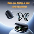 LinguaWave Pro，Real-time AI translation earbuds, 4-in-1 open-ear design ...