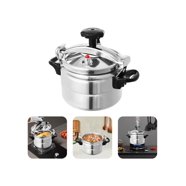 Stainless Steel Pressure Cooker - 4 Litres - Walmart.com