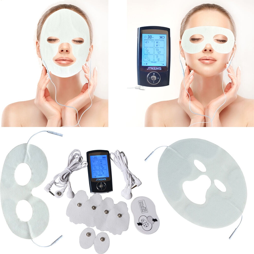 Click here for Tens Machine 10 Modes Massager Electro Pulse + Fac... prices