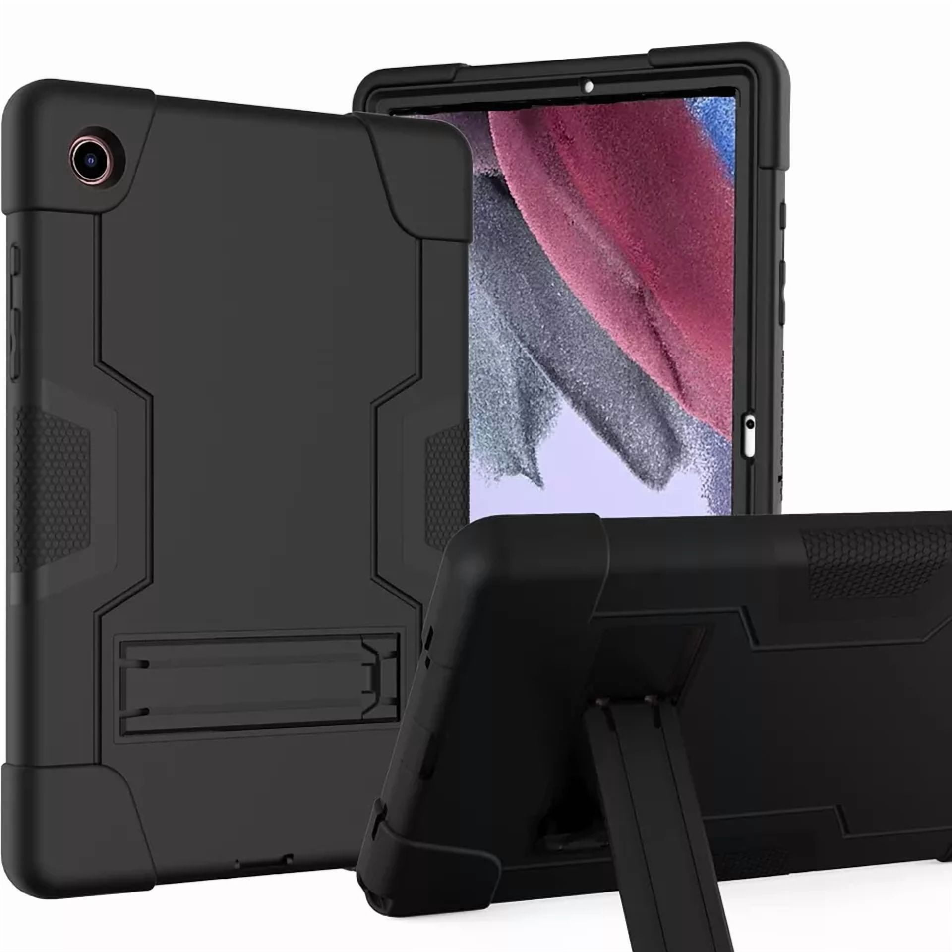 Shockproof Samsung Galaxy Tab A9 Plus / A9+ Case Kickstand 3 in 1 Heavy ...
