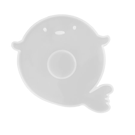 DIY , Epoxy Resin Tear Resistance Candle Holder Innovative Shaped For ...