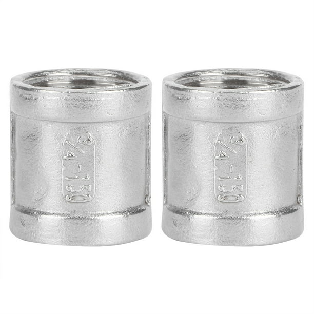 Rosca interna de 3/4 a conector de tubería roscada de rosca interna de ...