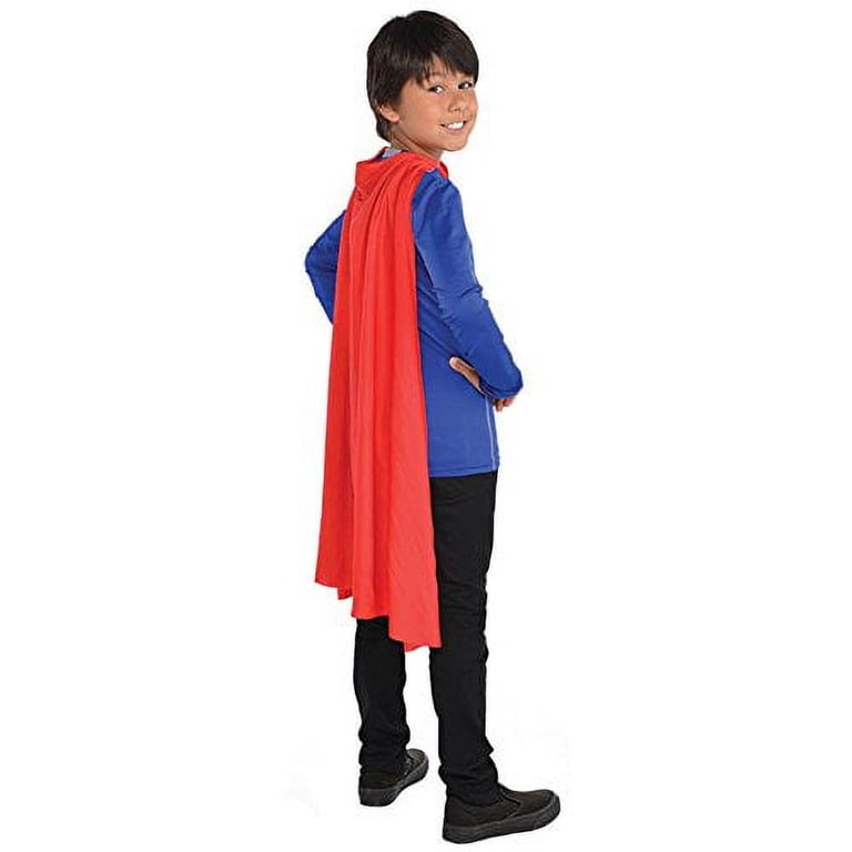 Super Cape Costume