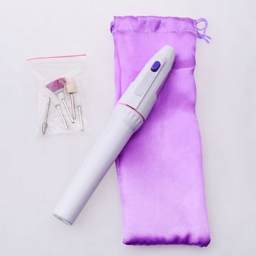 KISS Power File Deluxe Rechargeable Nail File - Walmart.com