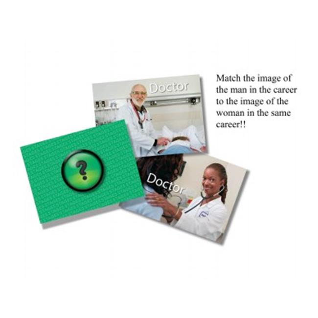 Picture Memory Careers Card Game - Walmart.com - Walmart.com