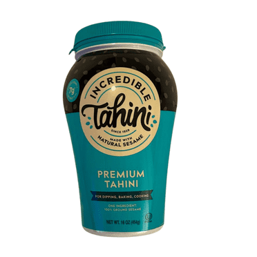Alwadi Tahini, 32 oz - Walmart.com
