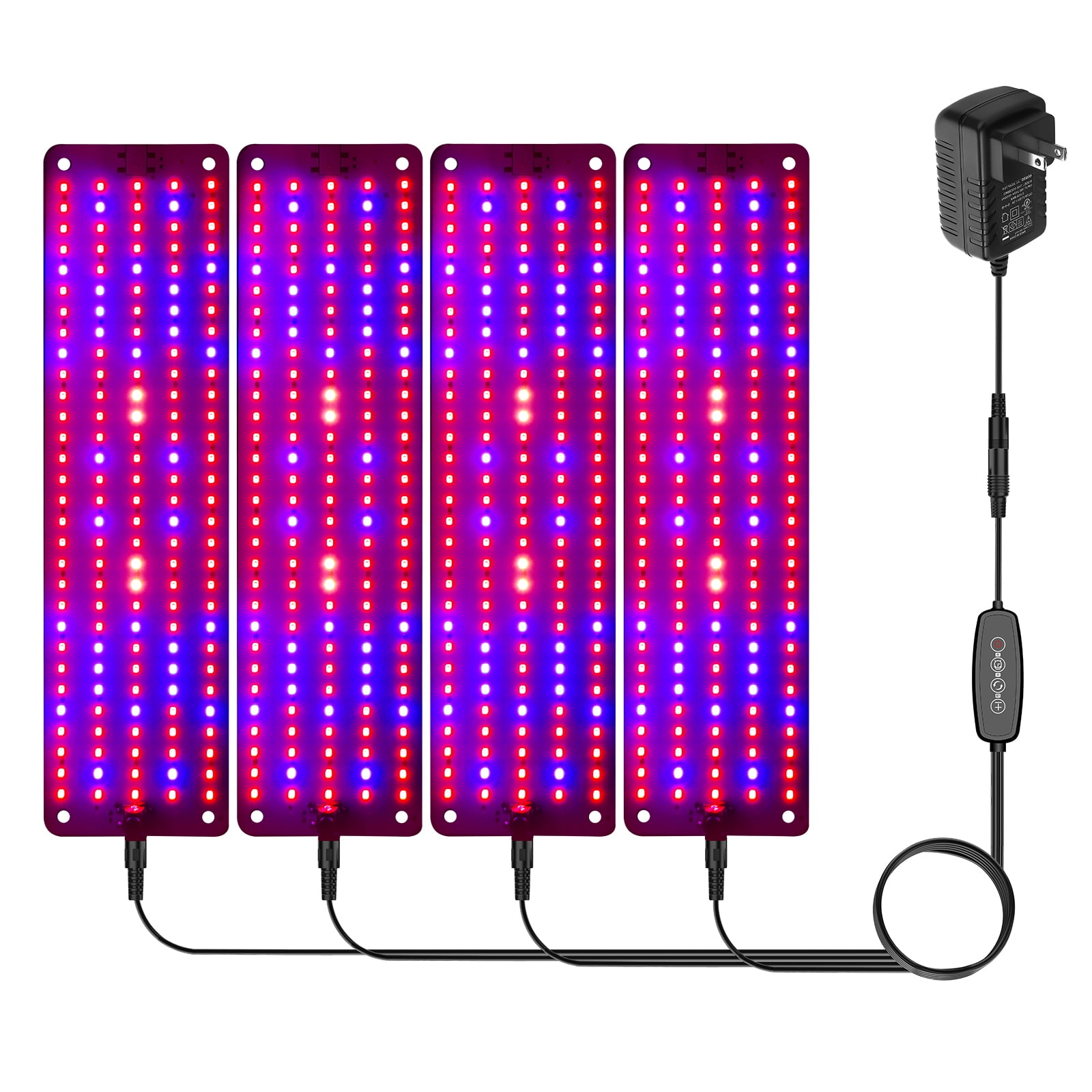 Click here for Unbranded Growth Lamp panel With One 6 Bloom With... prices