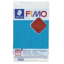 Fimo Effect Polymer Clay 2oz-Translucent Blue - Walmart.com
