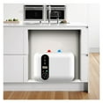 Hot Water Heater Electric Mini Compact Tank Storage,Kitchen Instant ...