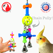 Bonka Bird Toys 868P Natural Mini Stick - Walmart.com