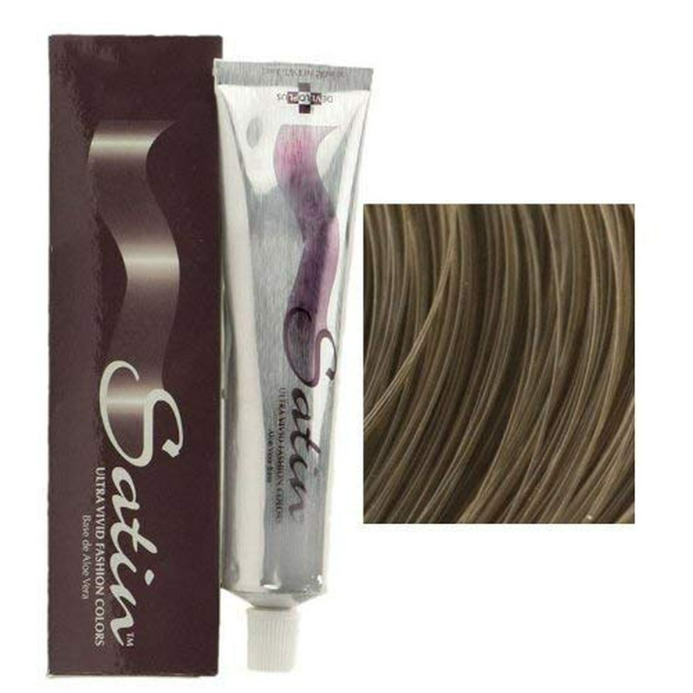 Satin Hair Color - ultra vivid fashion colors - 6A - Walmart.com ...