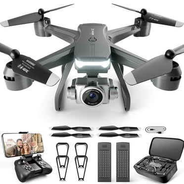 Protocol Kaptur GPS II Wi-Fi Drone with HD Camera - Walmart.com