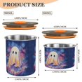 500ML Food Storage Container Food Storage Tank Coffee Storage Container ...