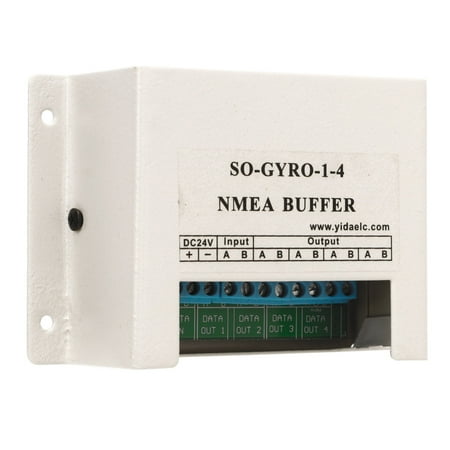 For NMEA Buffer, Auto Manual Switching Pluggable Screw Terminals Marine ...