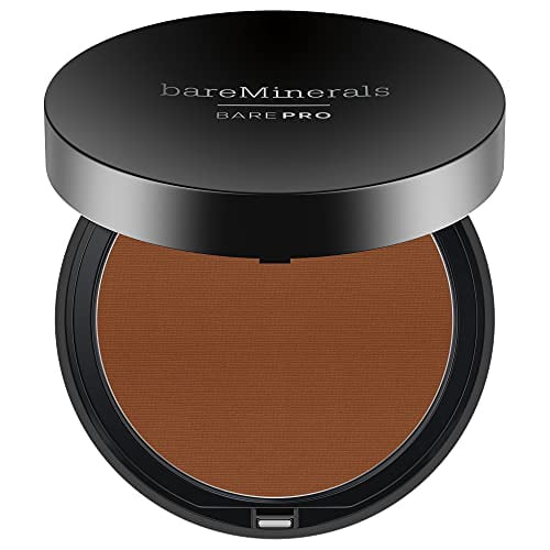 BareMinerals Base de Maquillaje Líquida BarePro Performance Wear, Marfil Dorado, 30 ml ...