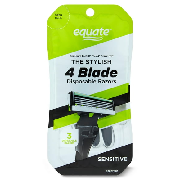 Equate Blade Disposable Razors