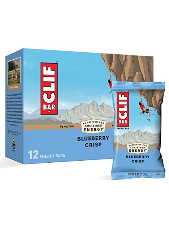 CLIF Bars in Snack Bars - Walmart.com