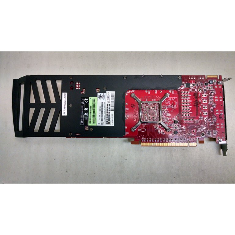 HP 703482-001 AMD FirePro W7000 4GB PCIe Graphics Card