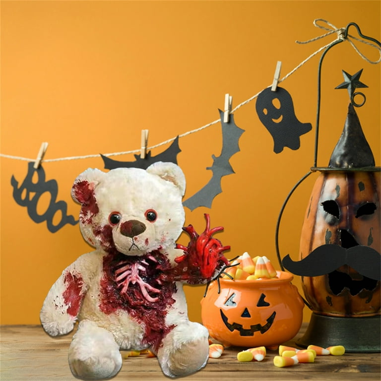 Scary Snuggle Bear