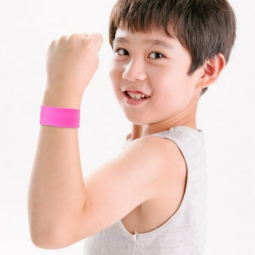 FROG SAC Unicorn Slap Bracelet Wrist Play for Kids - Cute Party Favors for Girls - Walmart.com