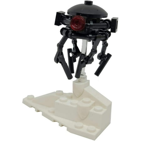 LEGO Star Wars: Hoth Probe Droid with Landscape | Walmart Canada