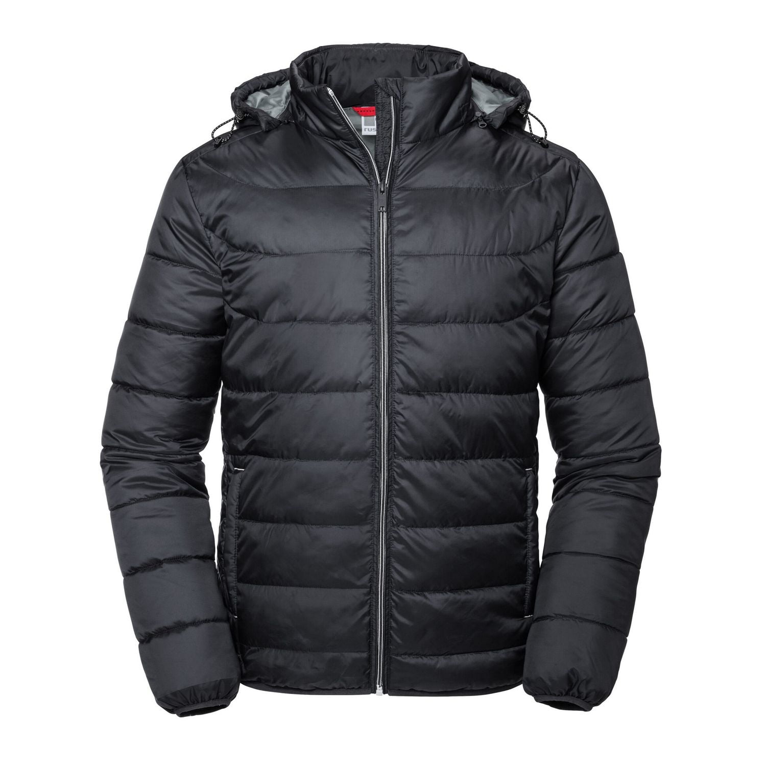 Click here for Russell Mens Nano Hooded Padded Jacket 3xl prices