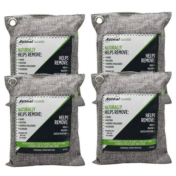 Activated Charcoal Bags