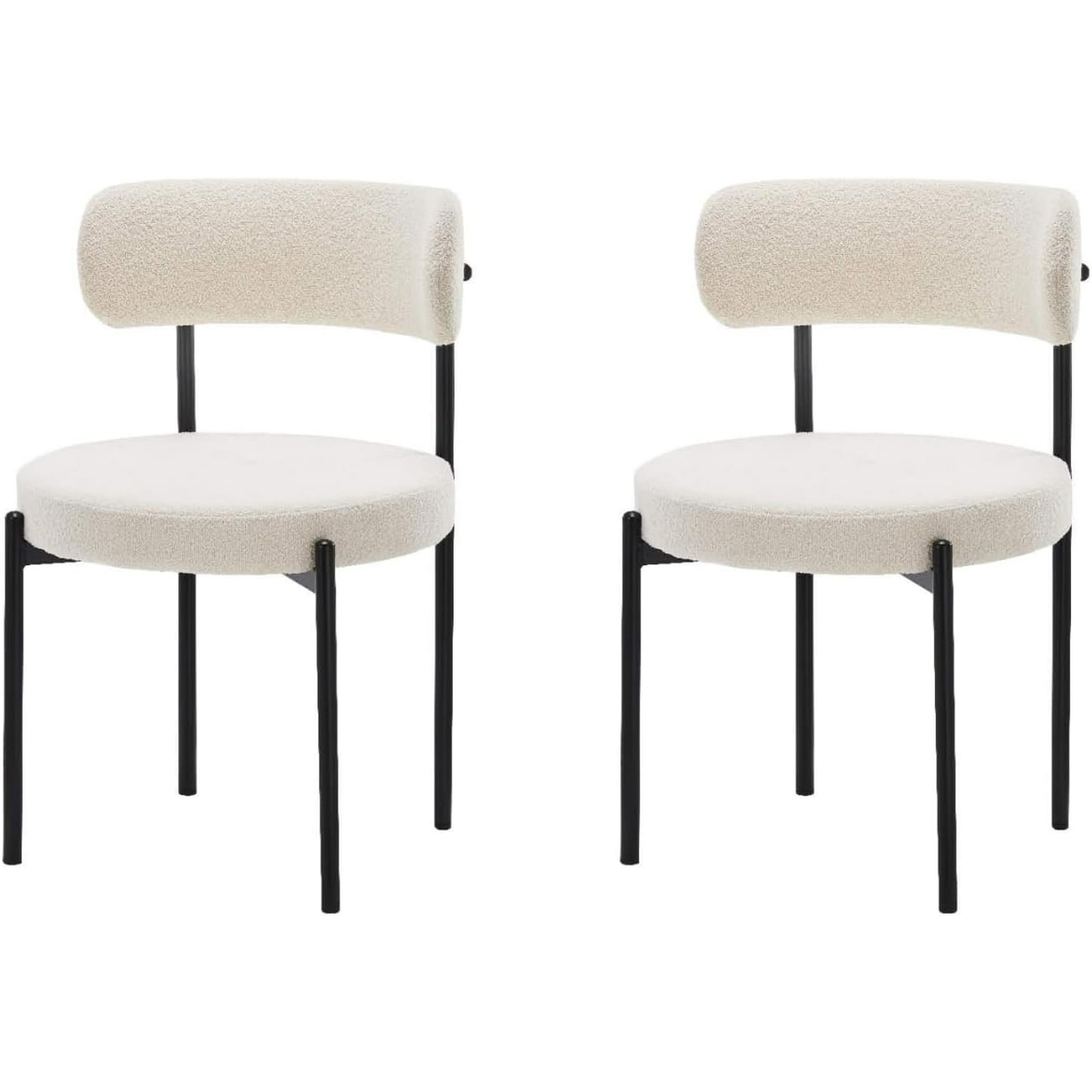 Click here for Livin Veluris Livinveluris Mid-Century Dining Chai... prices