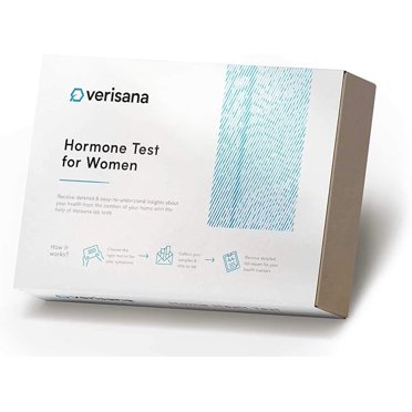Progene At Home Testosterone Test Kit, Hormone Detection, 1 Ct ...