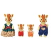 Calico Critters Husky Family Playset: Set of 5 Collectible Doll Figures ...
