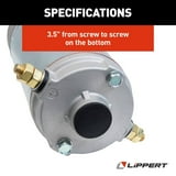 Lippert Components M6V-179327 Leveling System Hydraulic Pump Motor ...