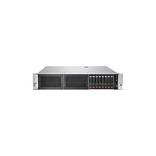 HP ProLiant DL380 G9 2U Rack Server w/ Intel Xeon E5-2609v4 & 8GB RAM ...